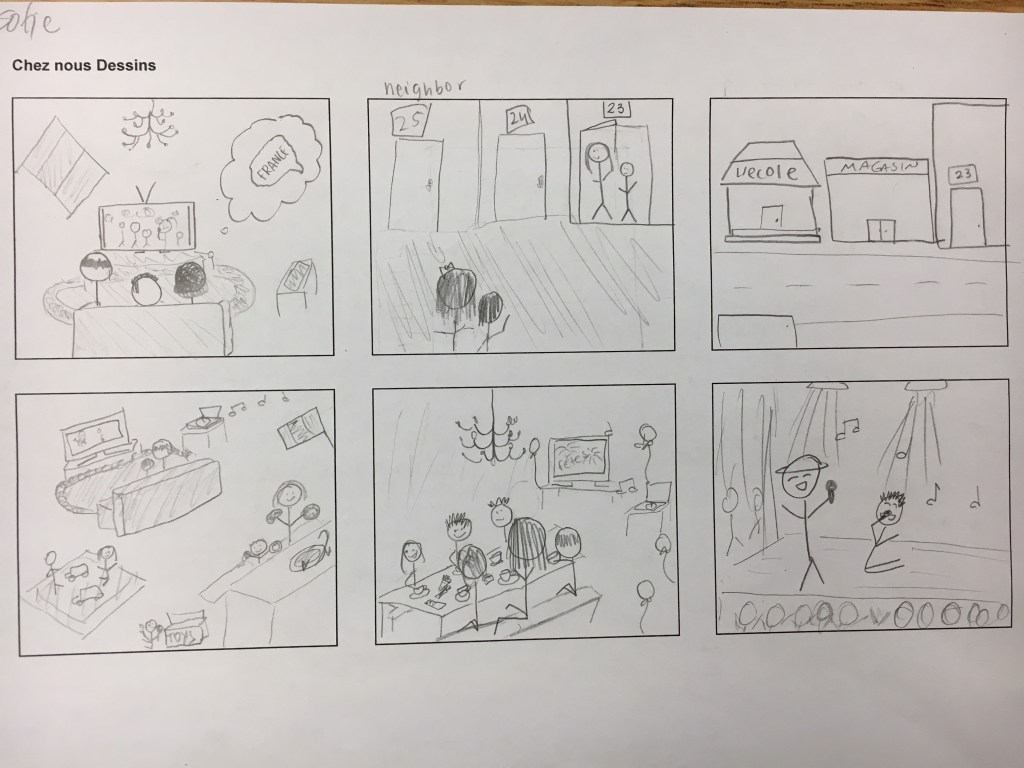 A story script for a powerful video on Immigration – mmemoghtader.com